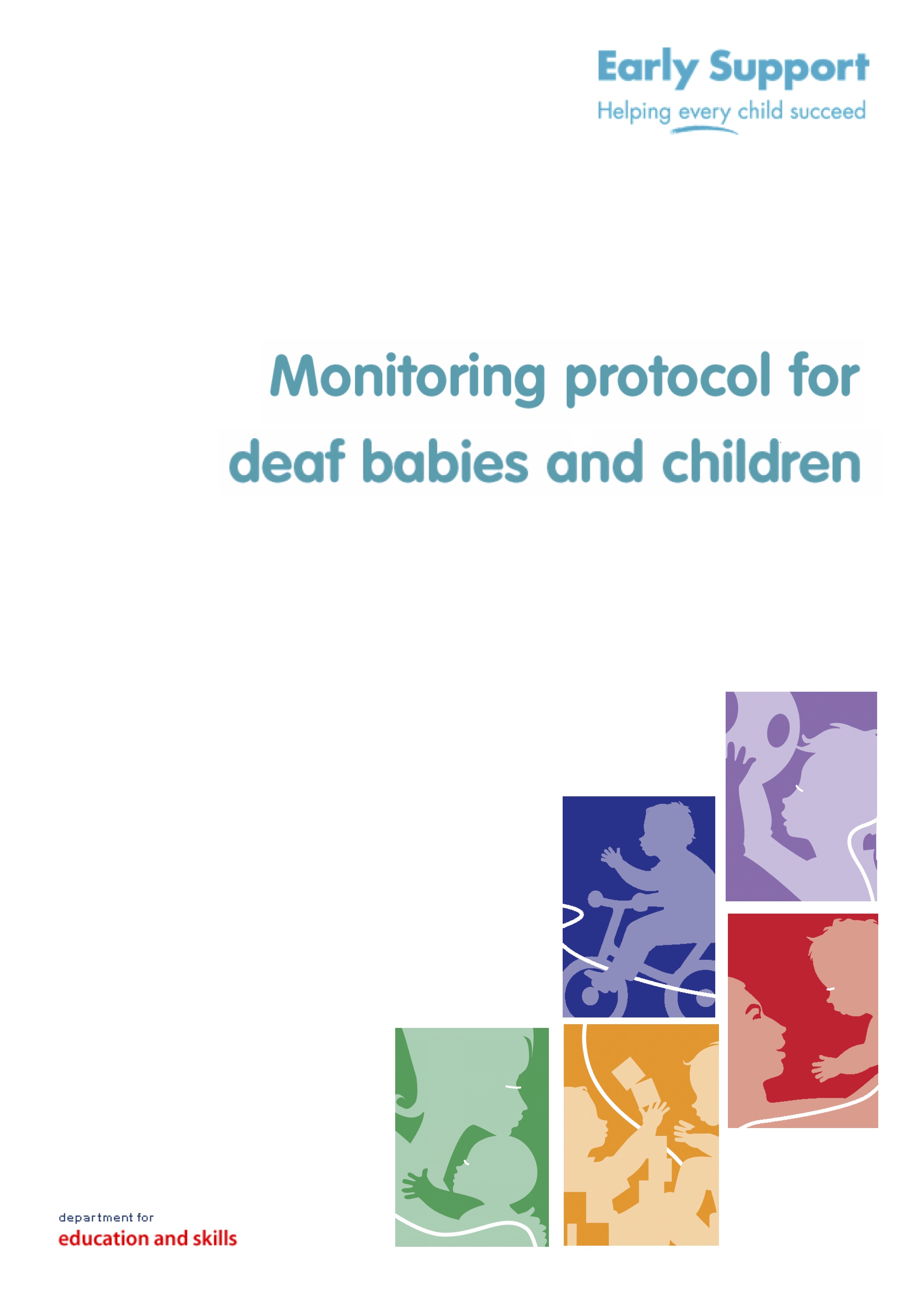 NDCS Booklets | MESHGuides